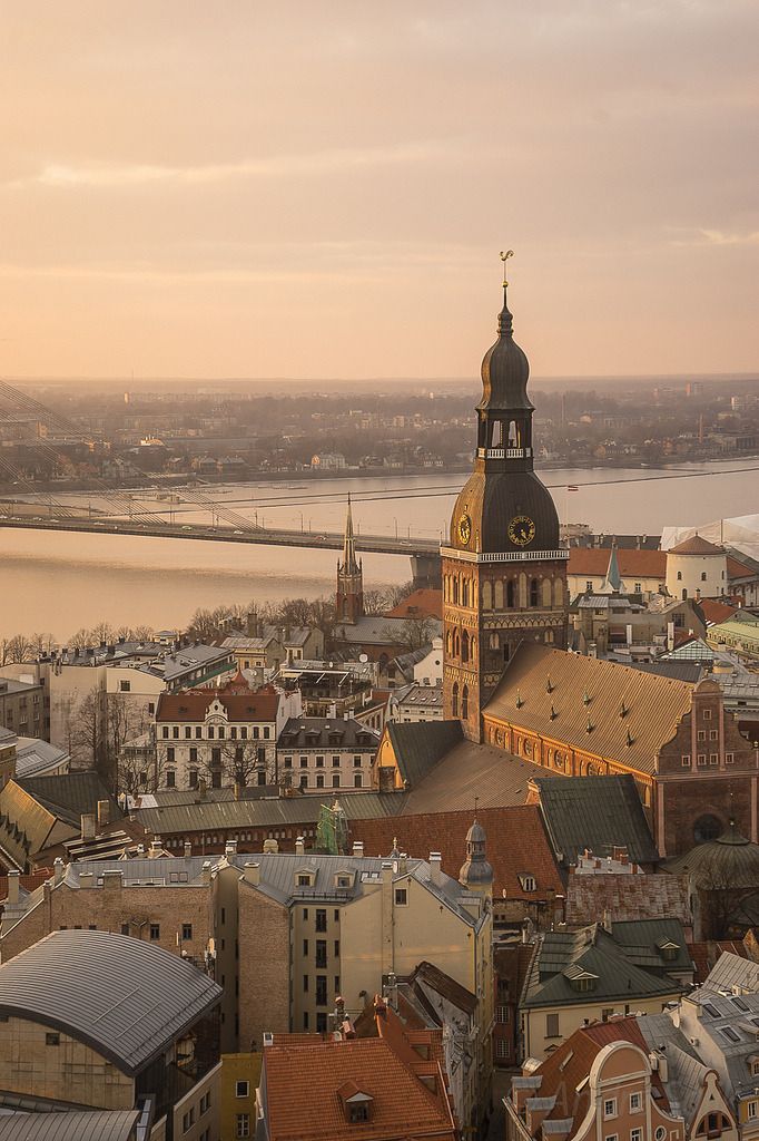 Riga low cost 3 giorni - Viaggia Ora - Luca Napoleone Tour Operator