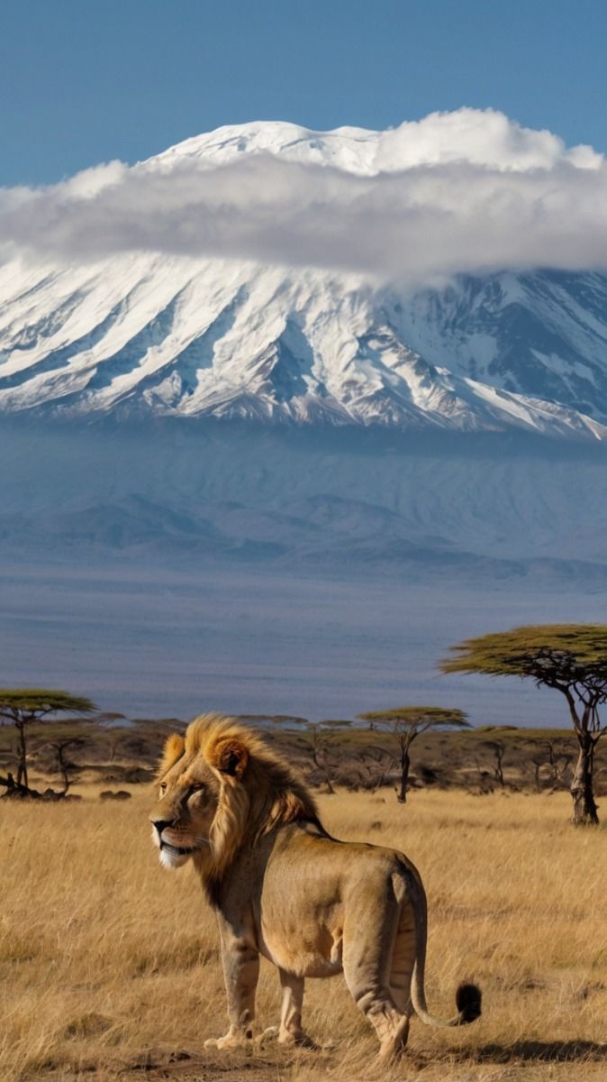 PUMBA SAFARI: Tanzania, il Richiamo della Savana - Viaggia Ora - Luca ...